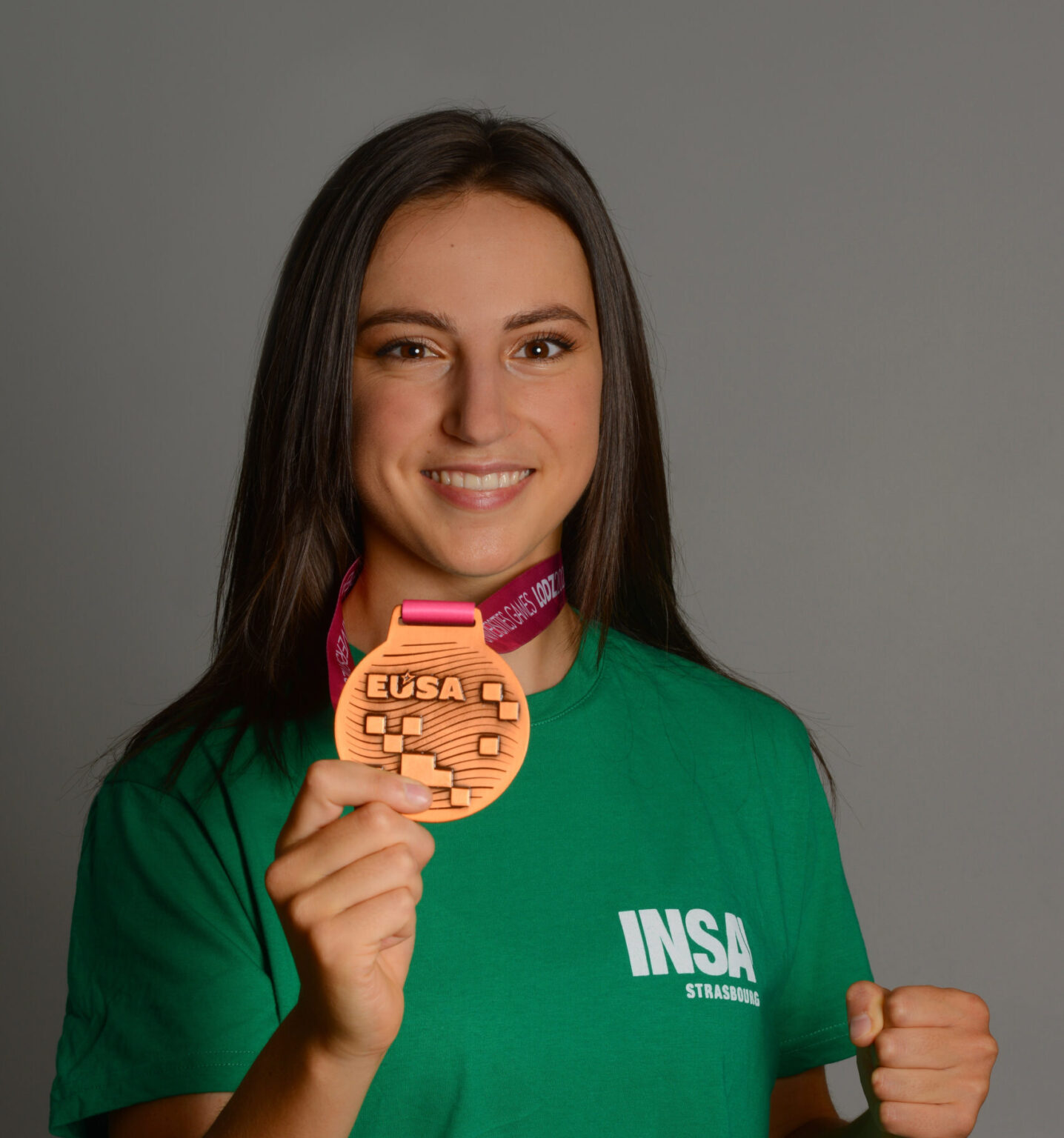 Des sportifs·ves de haut niveau de l'INSA Strasbourg à l'international ...