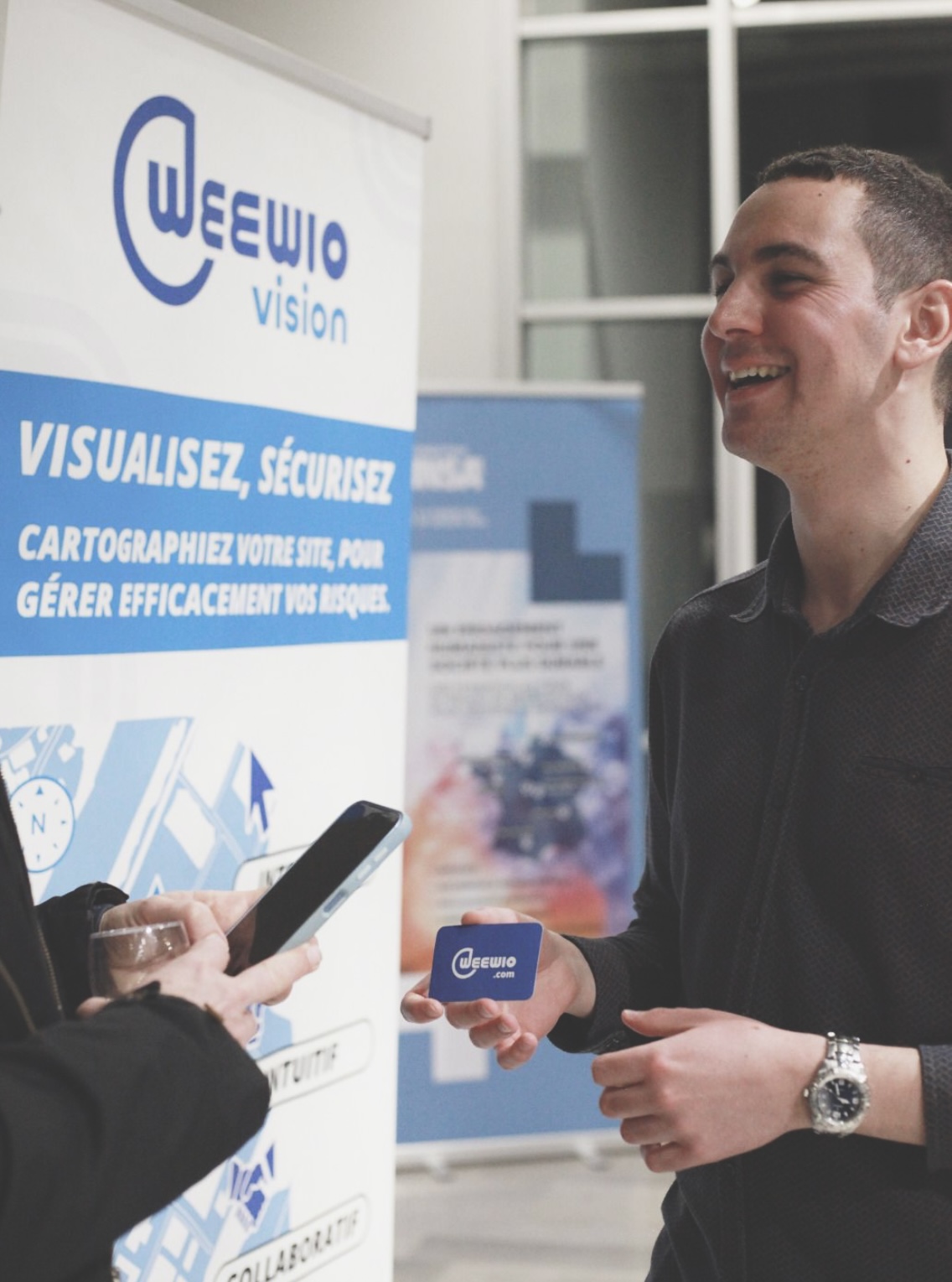 "Les Entrepreneuriales INSA" : Weewio,un projet primé de Simon Lakhlef ...